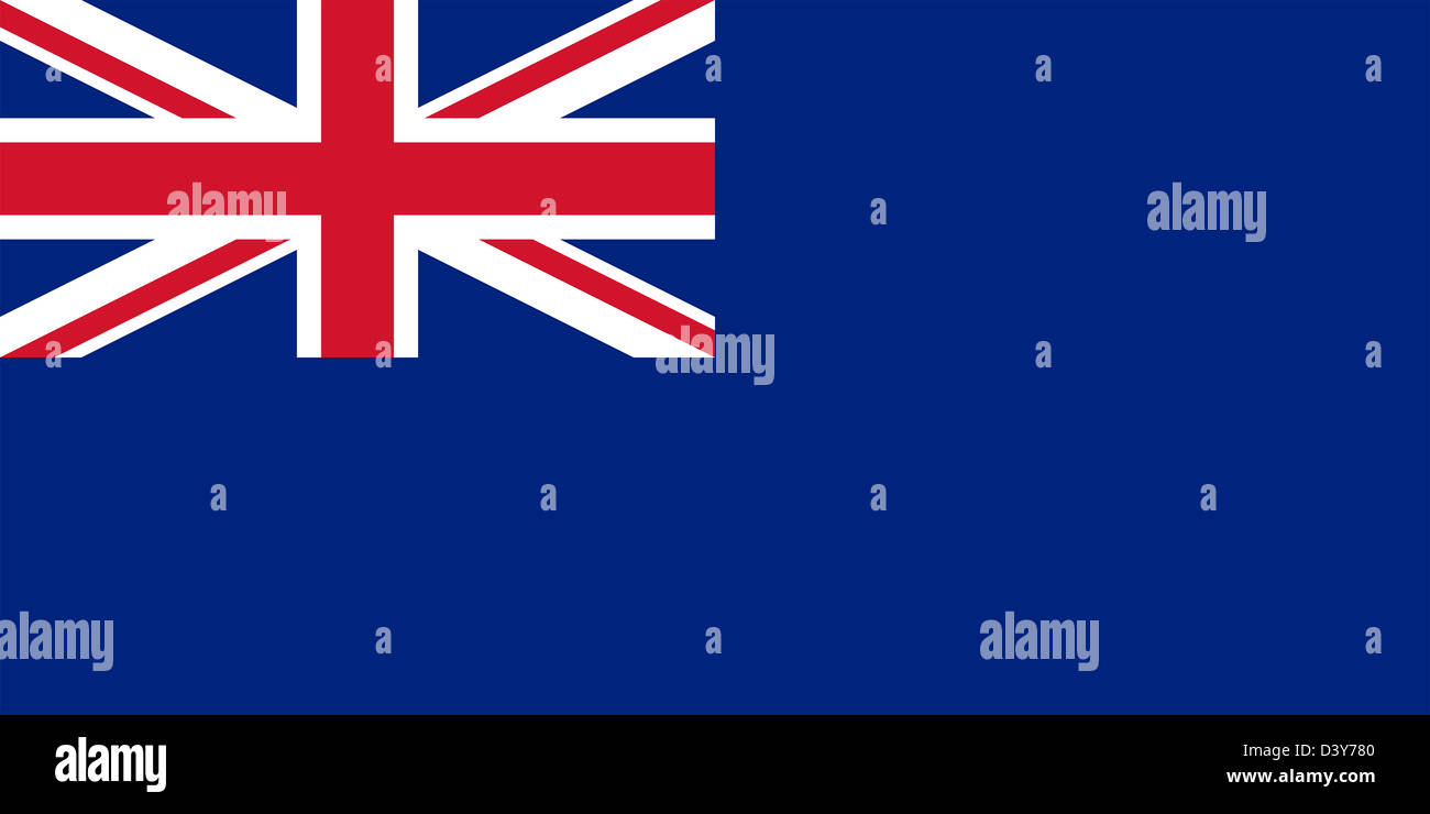 Blue ensign hi-res stock photography and images - Alamy