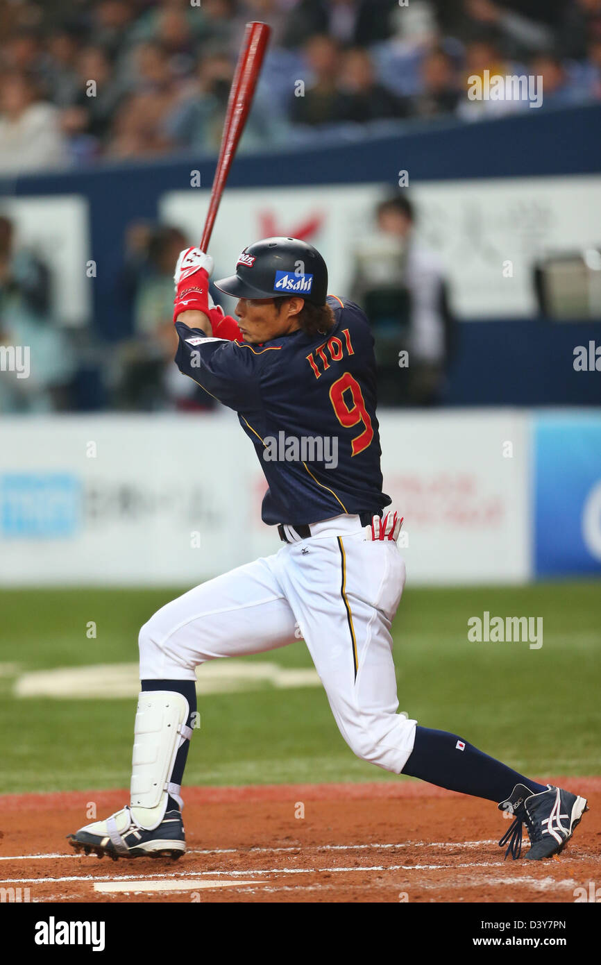 Osaka, Japan. 26th February 2013. Yoshio Itoi (JPN), February 26, 2013 ...