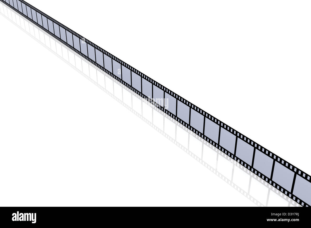 3D Illustration. Isolated on white Stock Photo - Alamy