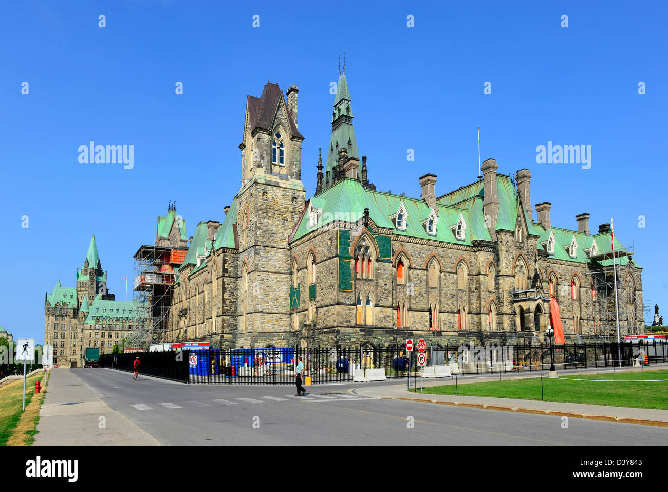 Canada Capitol Building