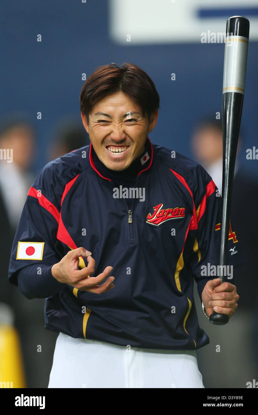 Osaka, Japan. 26th February 2013. Seiichi Uchikawa (JPN), February 26 ...