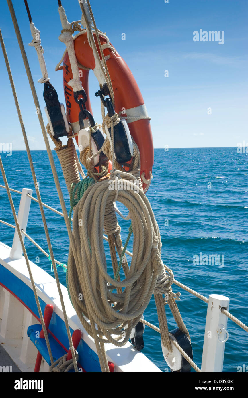 Sails And Rigging Stock Photos & Sails And Rigging Stock Images - Alamy