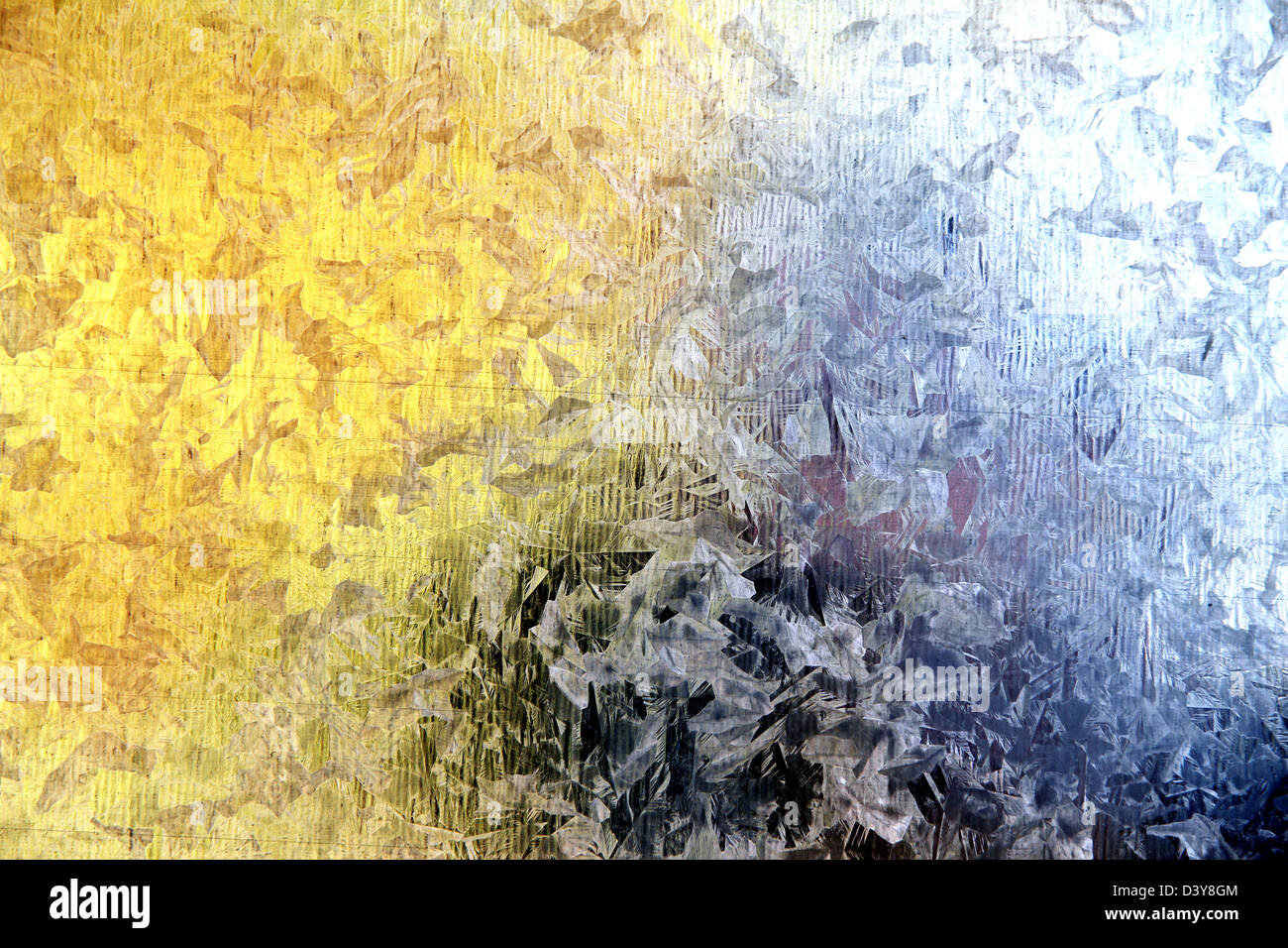 A stained metal plate background Stock Photo - Alamy