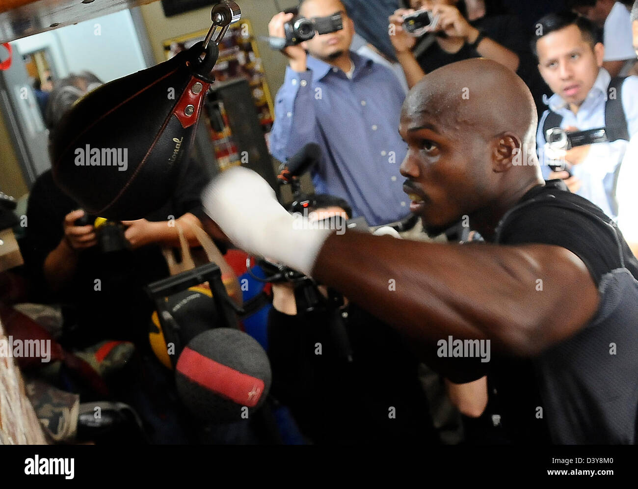 World boxing organization hi-res stock photography and images - Alamy