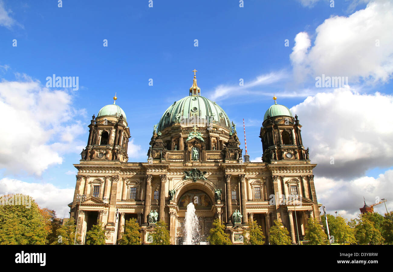 The Dome of Berlin Stock Photo - Alamy