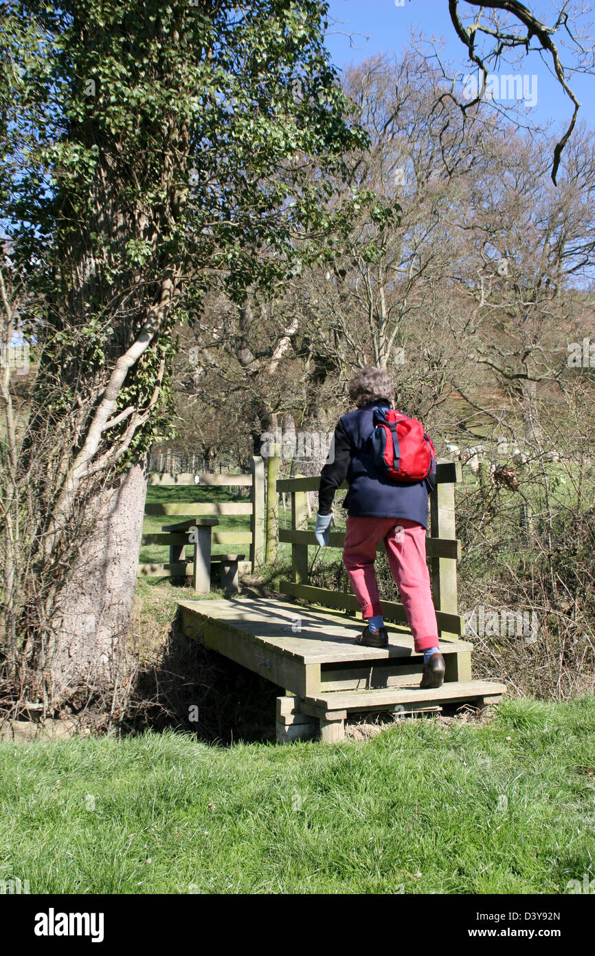 Walker montgomery hi-res stock photography and images - Alamy