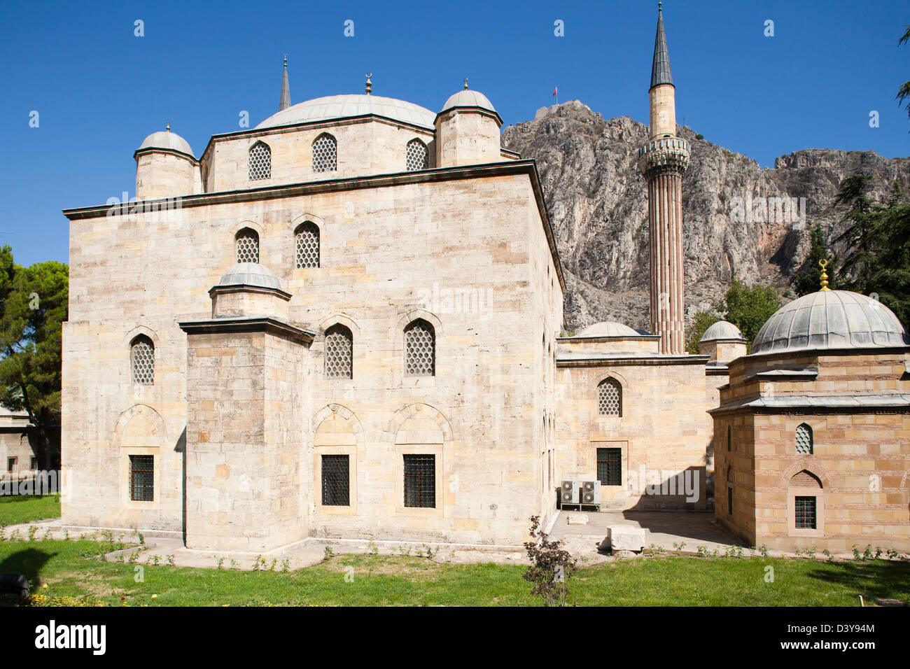 Sultan beyazit ii mosque hi-res stock photography and images - Alamy