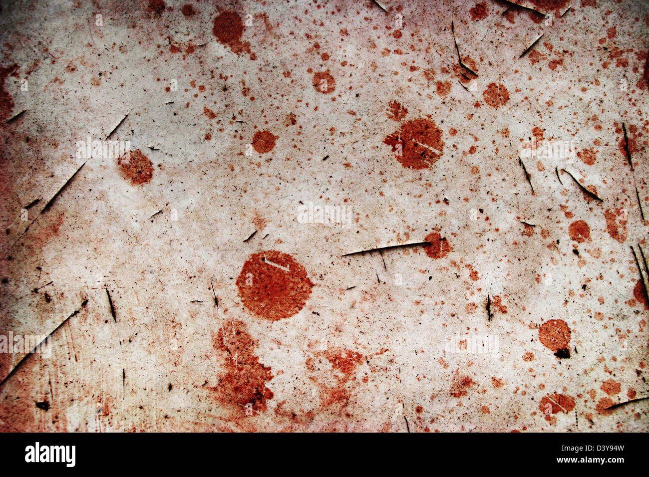 Blood stained floor hi-res stock photography and images - Alamy