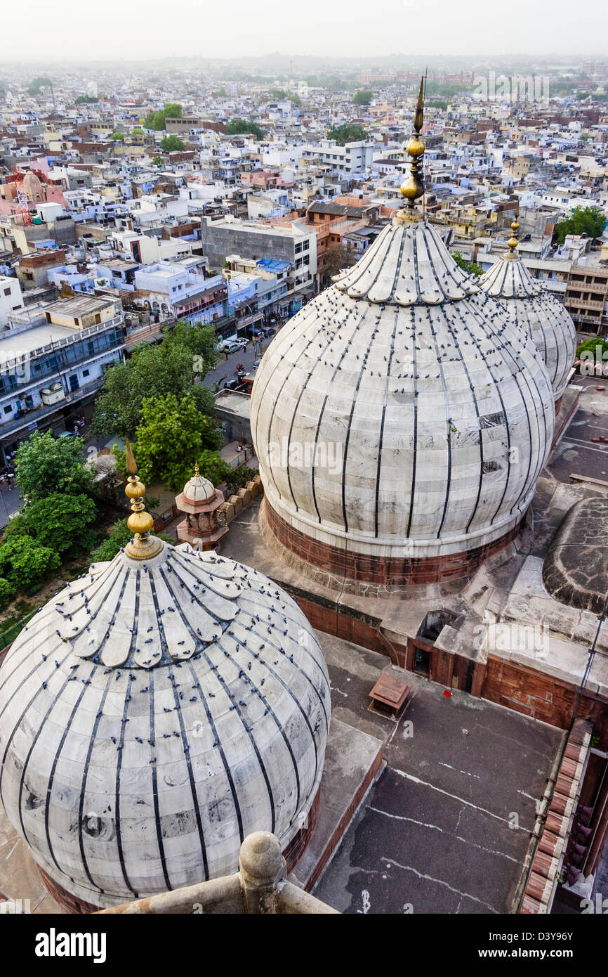 Delhi Aerial High Resolution Stock Photography and Images - Alamy