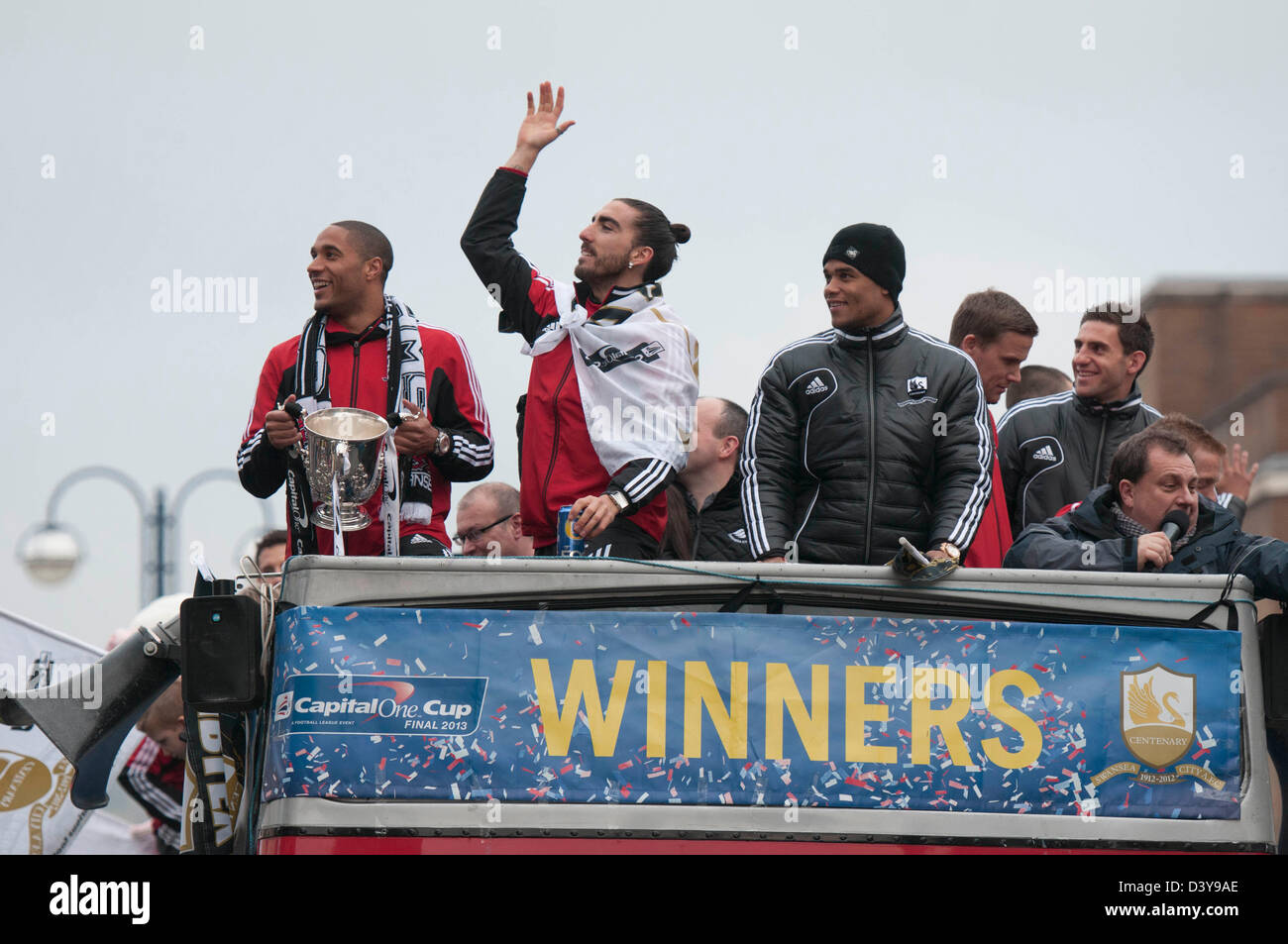 Welsh captial hi-res stock photography and images - Alamy