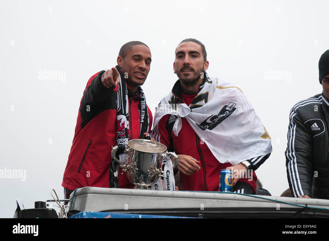 Ashley williams wembley hi-res stock photography and images - Alamy