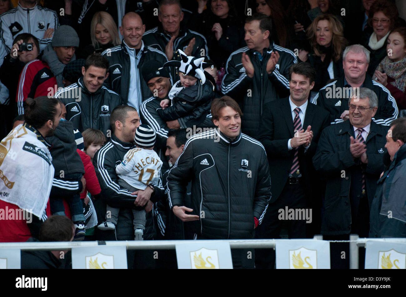 Michu 2013 hi-res stock photography and images - Alamy