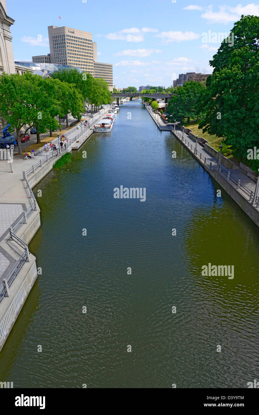 Rideau Canal National Historic Site Ottawa Ontario Canada National ...