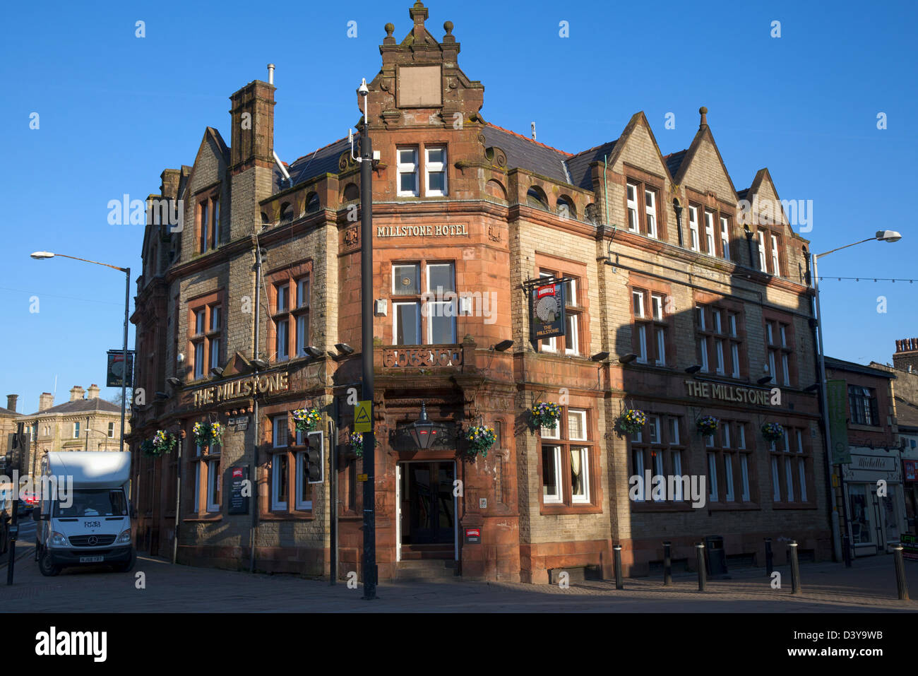 Darwen lancashire hi-res stock photography and images - Alamy