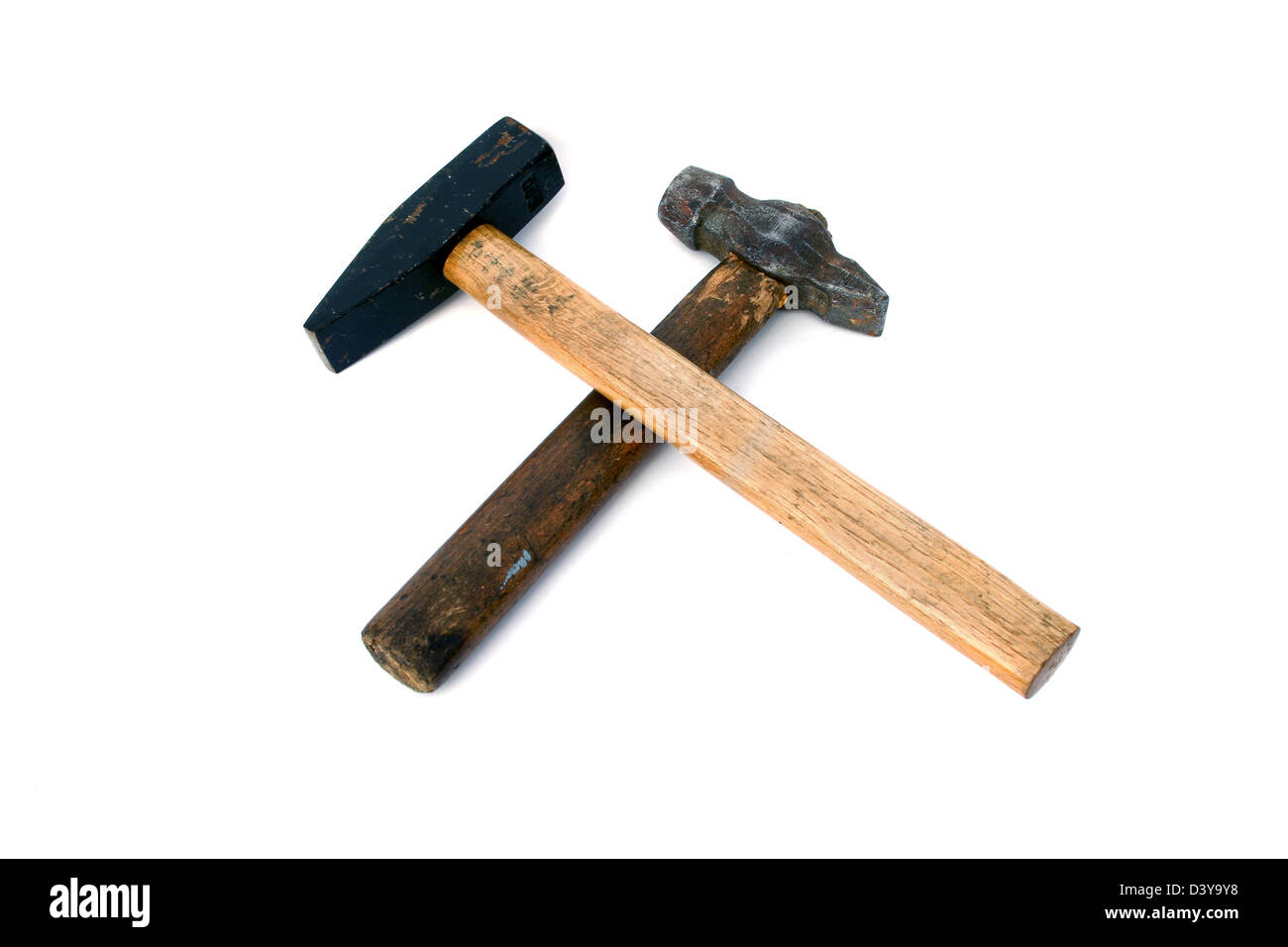 Hammers isolated hi-res stock photography and images - Alamy