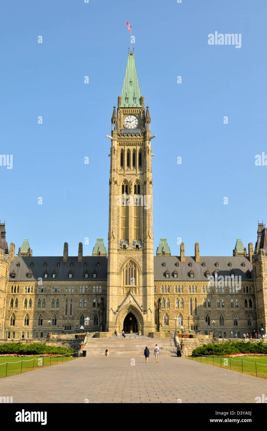 Canada Capitol Building