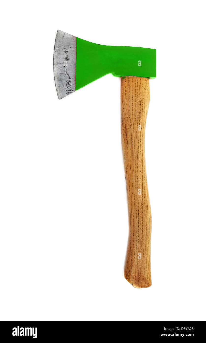 Red axe hi-res stock photography and images - Alamy