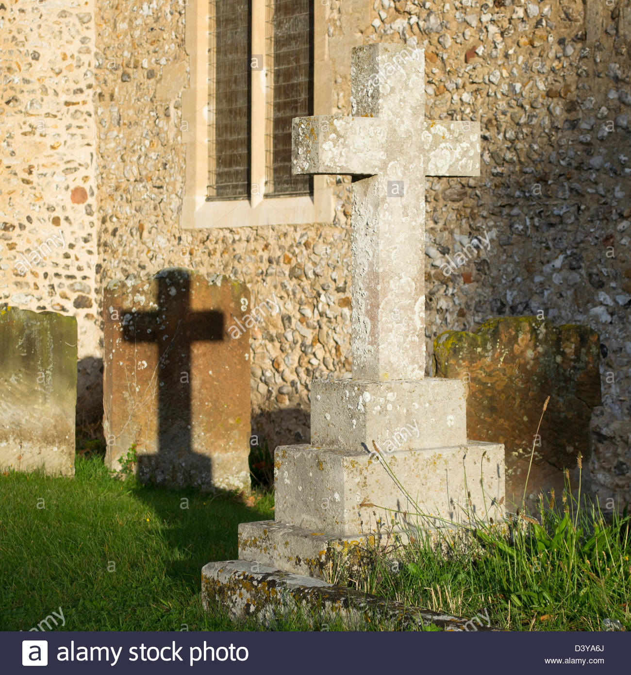 Shadow Cross High Resolution Stock Photography and Images - Alamy