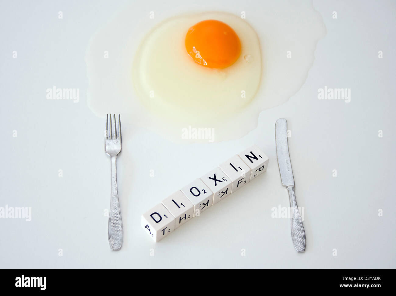 Toxic dioxins hi-res stock photography and images - Alamy