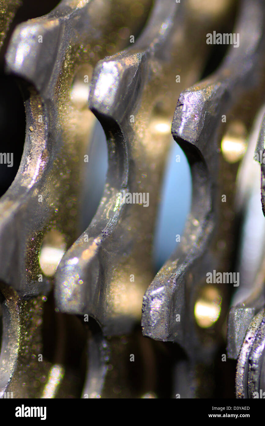 Bicycle gears hi-res stock photography and images - Alamy