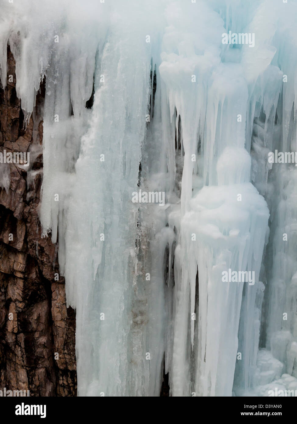 Ouray ice park hi-res stock photography and images - Alamy