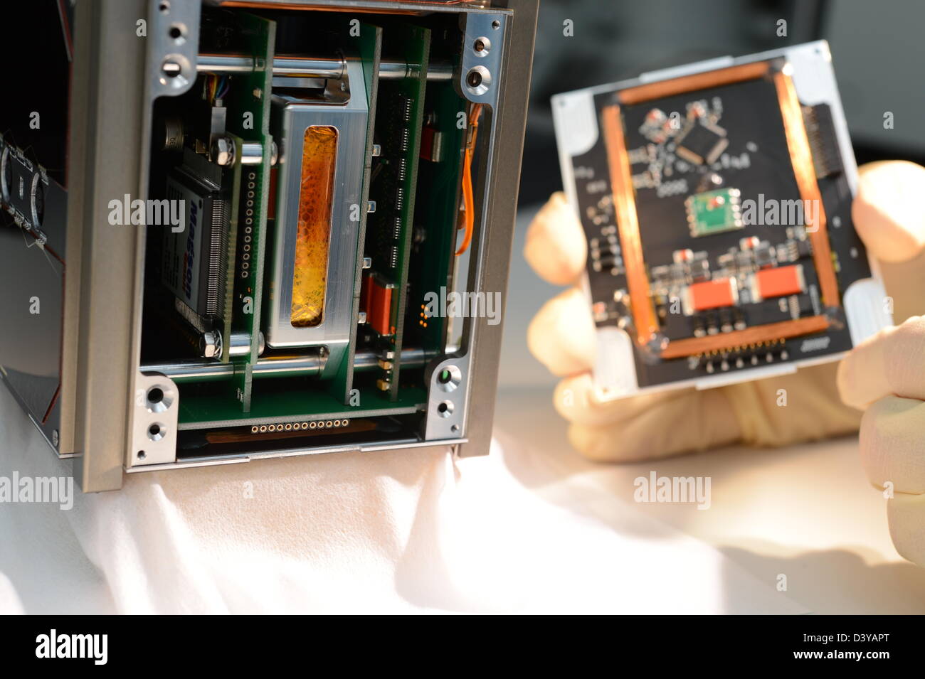 Solar backside hi-res stock photography and images - Alamy