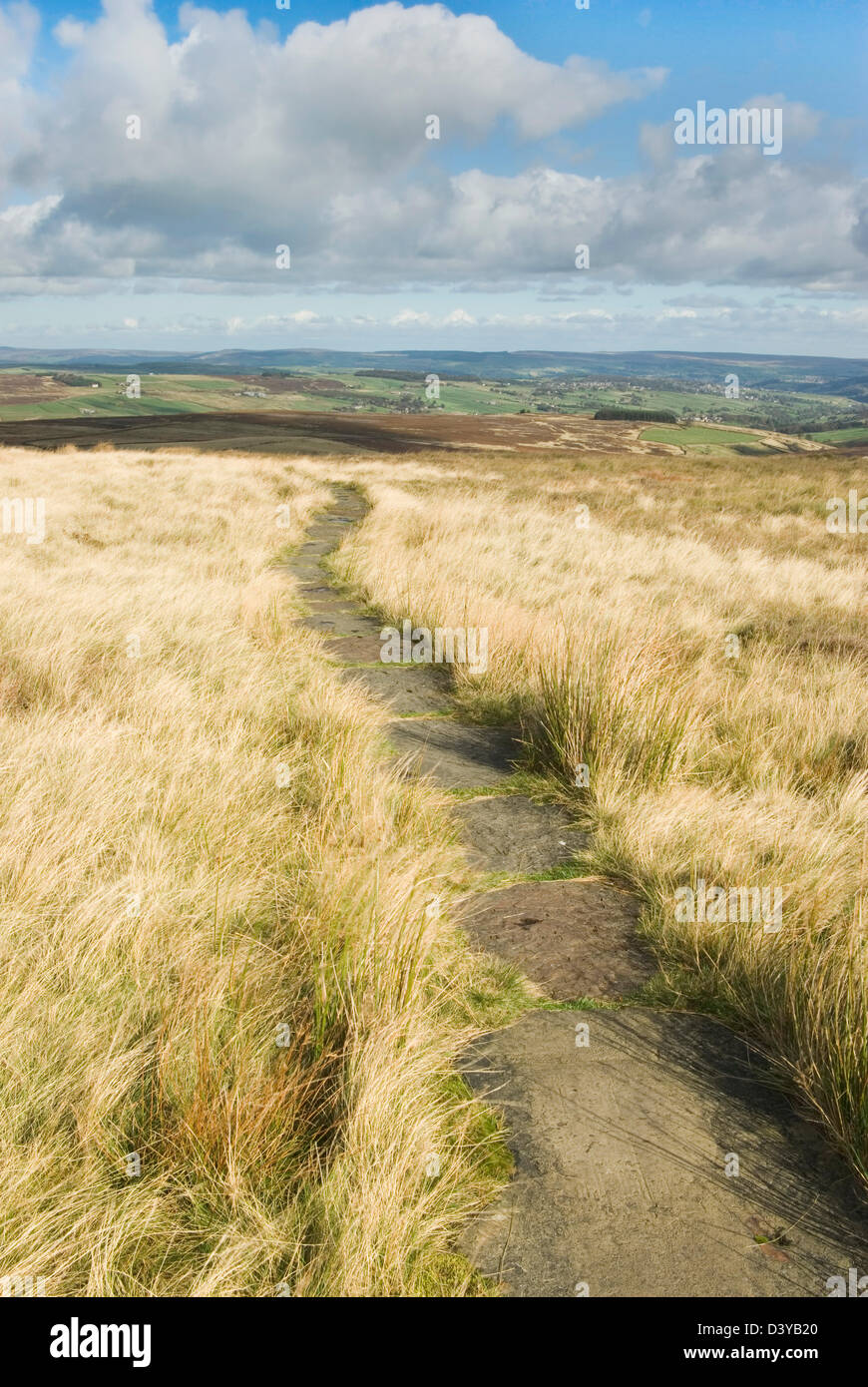 Haworth moors hi-res stock photography and images - Alamy
