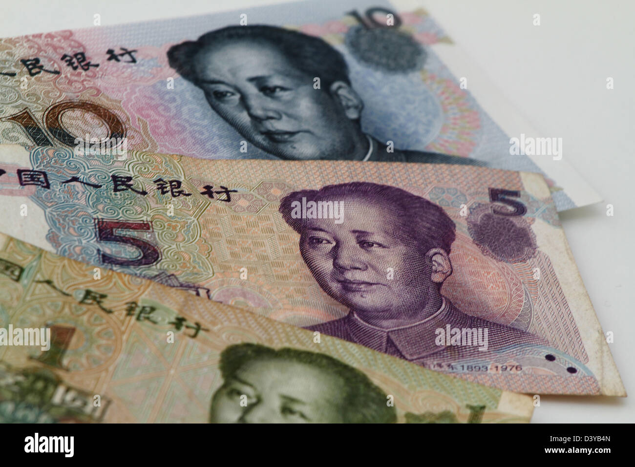 Stuttgart, Germany, renminbi-yuan bills Stock Photo - Alamy