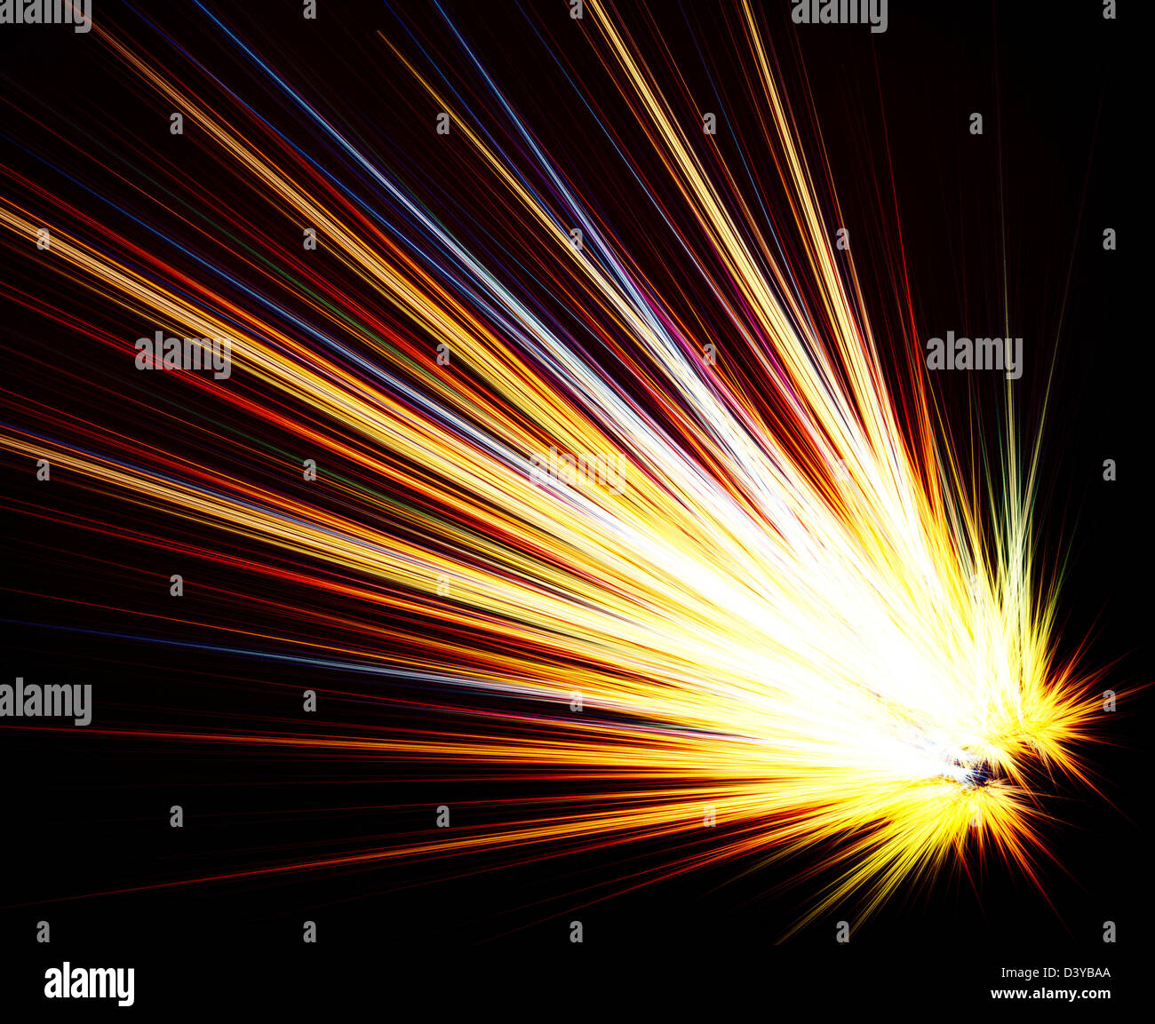 Flash abstract background Stock Photo - Alamy