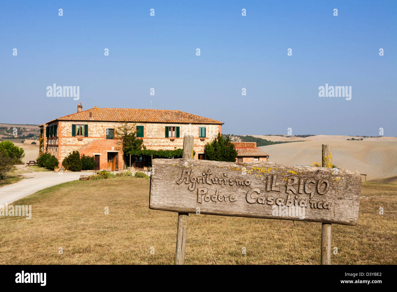 Il rigo hi-res stock photography and images - Alamy