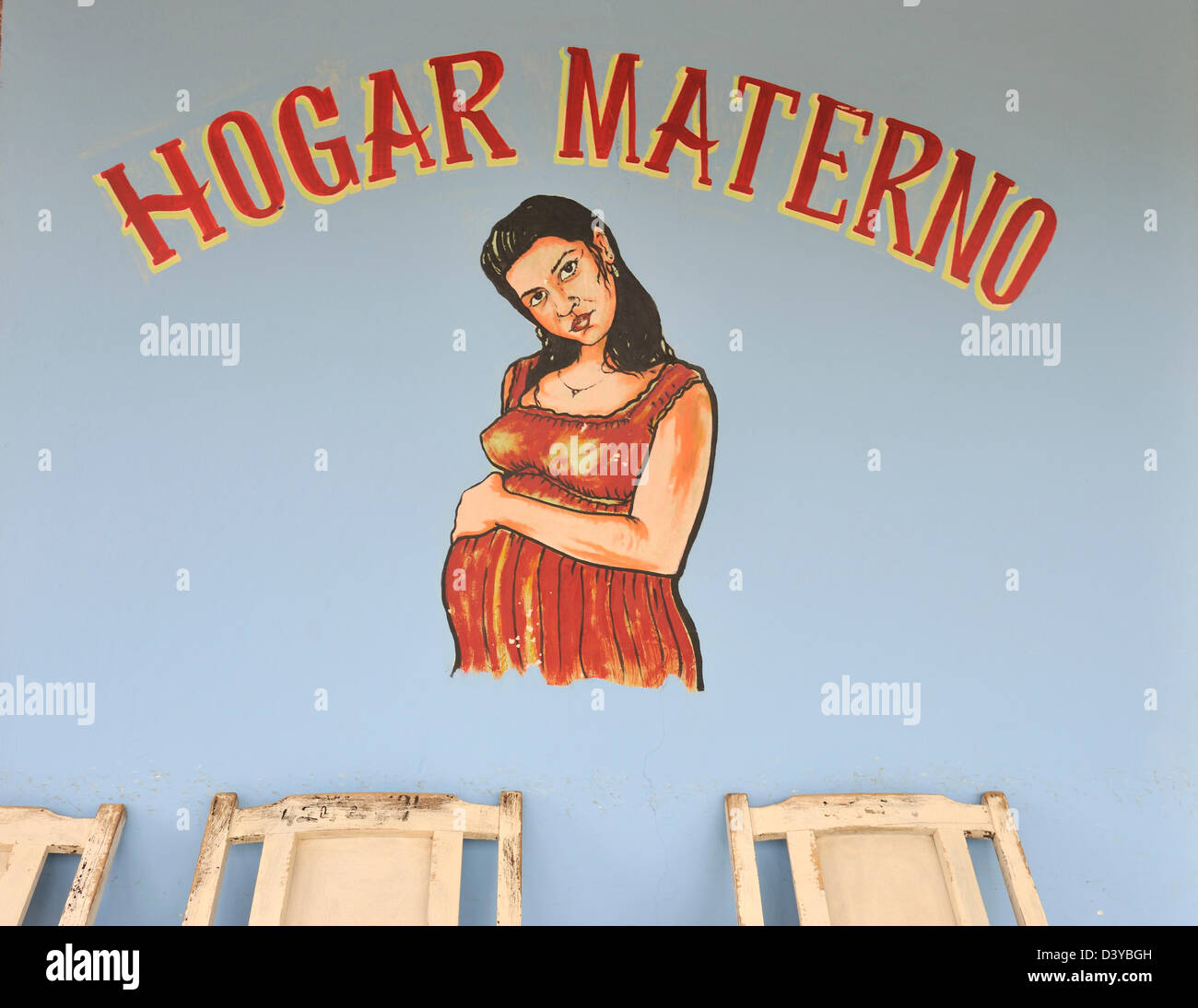 Cuba maternity ward hi-res stock photography and images - Alamy