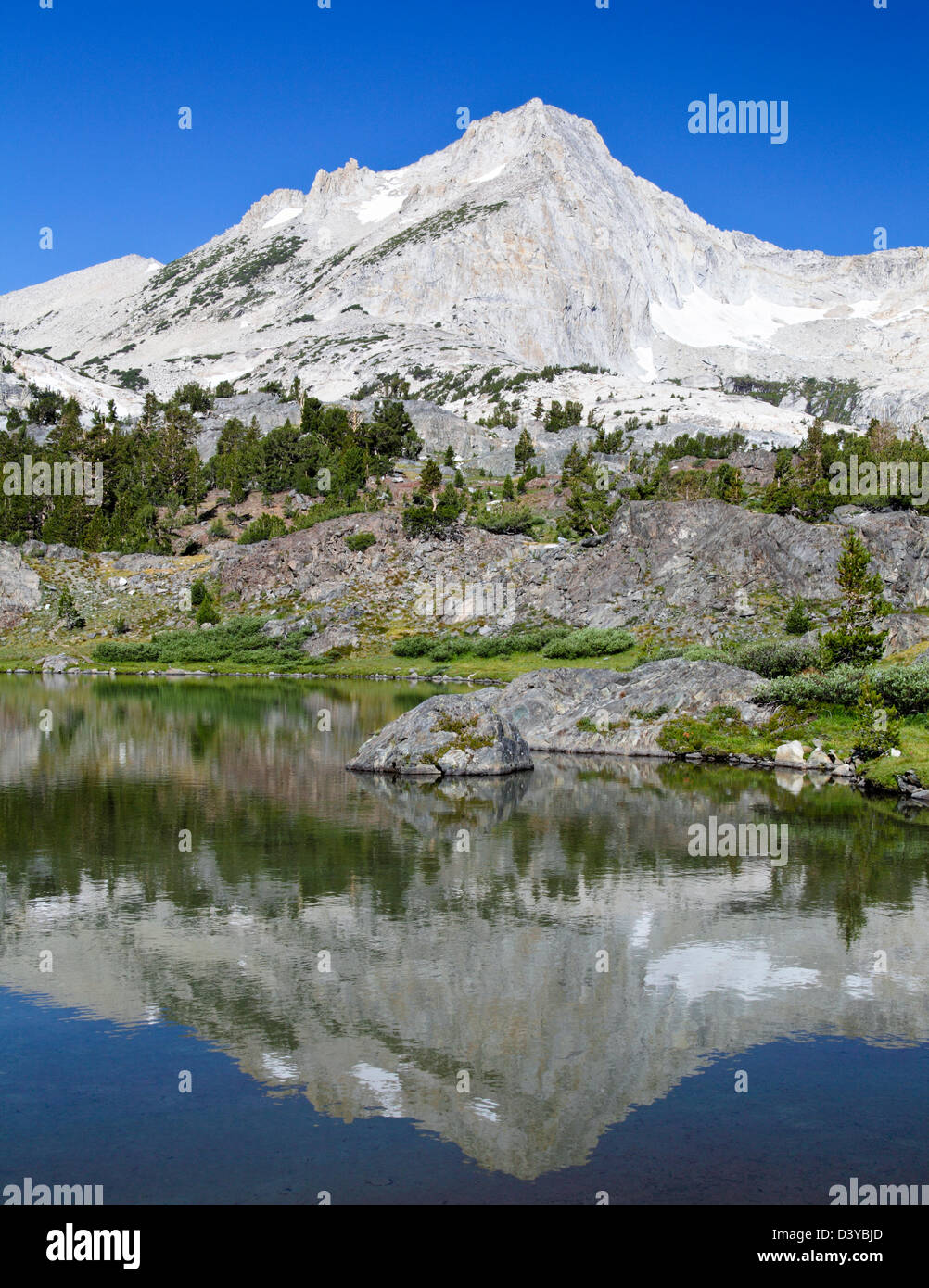 20 lakes basin hi-res stock photography and images - Alamy