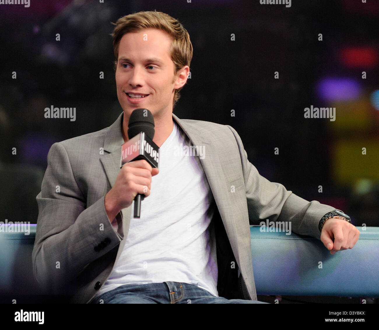 Toronto, Canada. 26th February 2013. American television and film actor ...