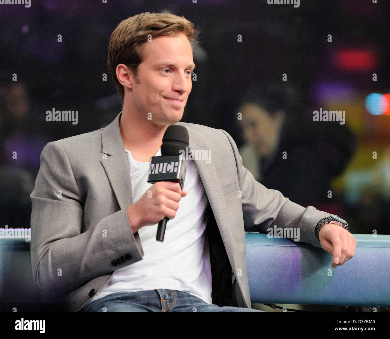 Toronto, Canada. 26th February 2013. American television and film actor ...