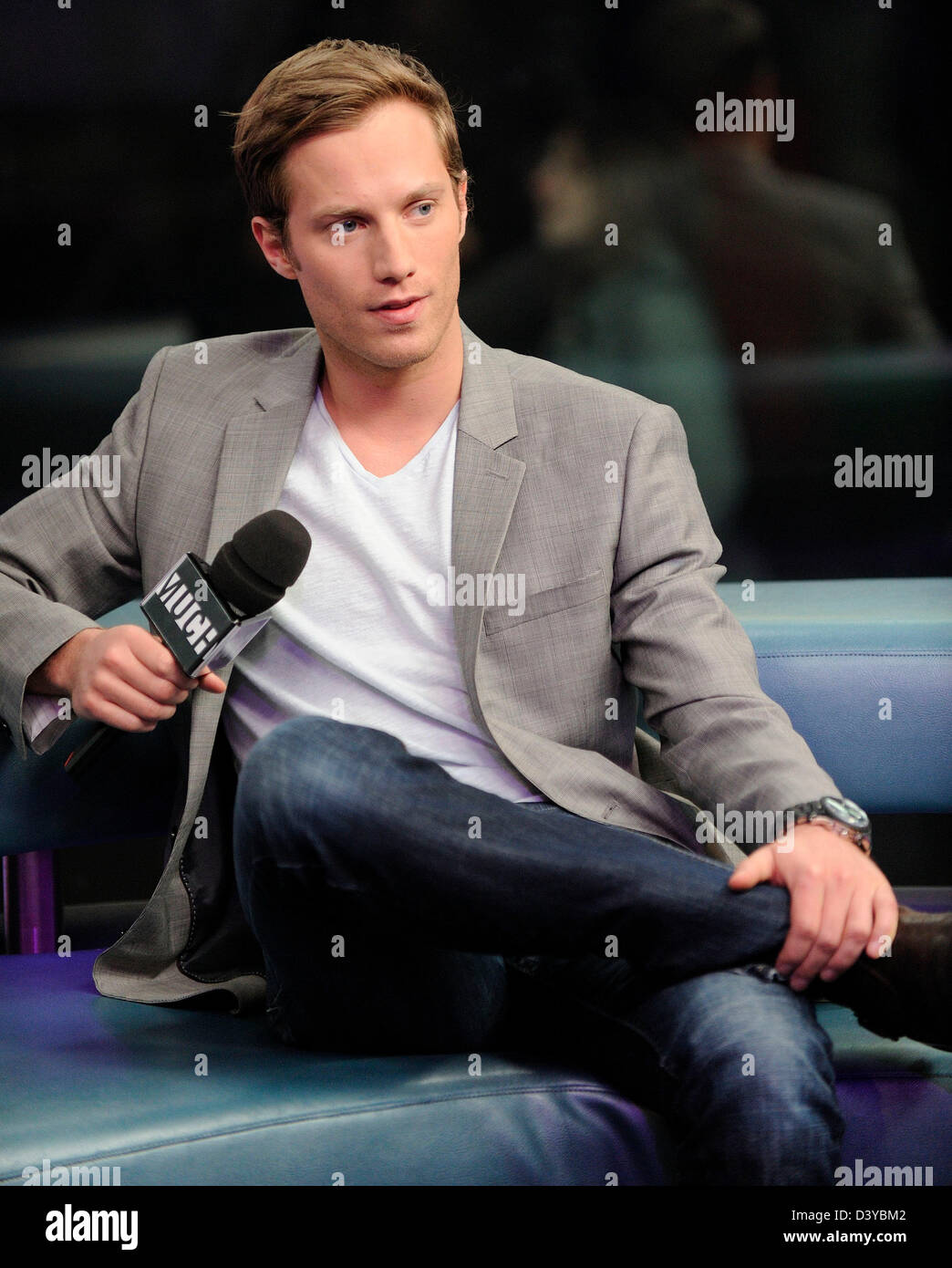 Toronto, Canada. 26th February 2013. American television and film actor ...