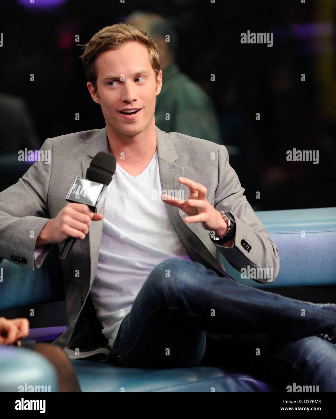 Toronto, Canada. 26th February 2013. American television and film actor ...