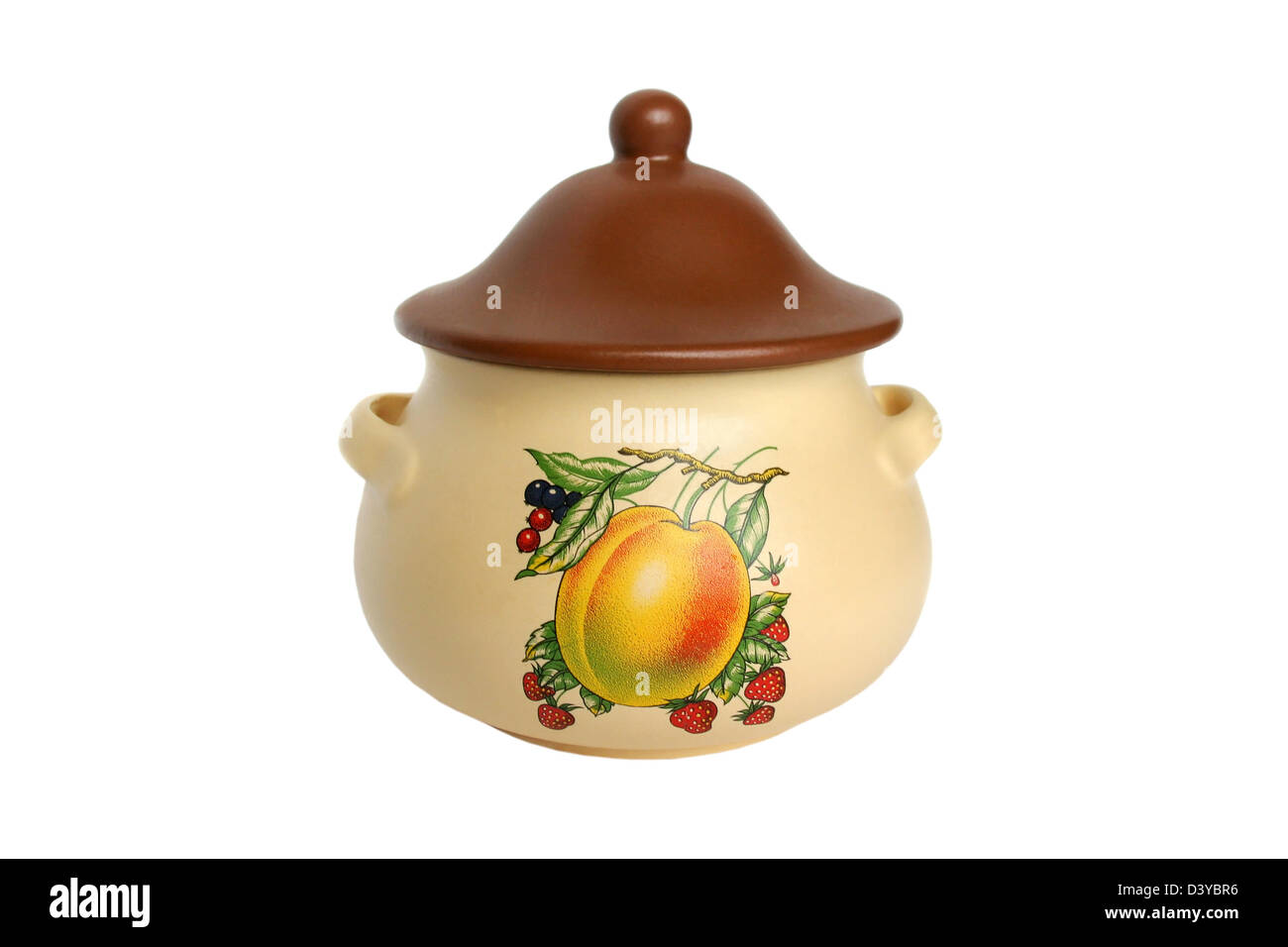 Pot picture Cut Out Stock Images & Pictures - Alamy