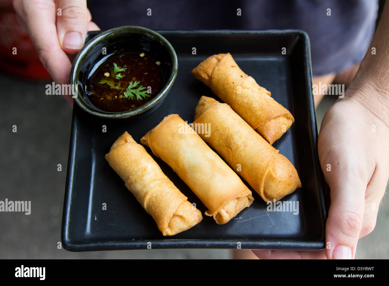 Siam Rice Cookery School, Thailand Stock Photo - Alamy