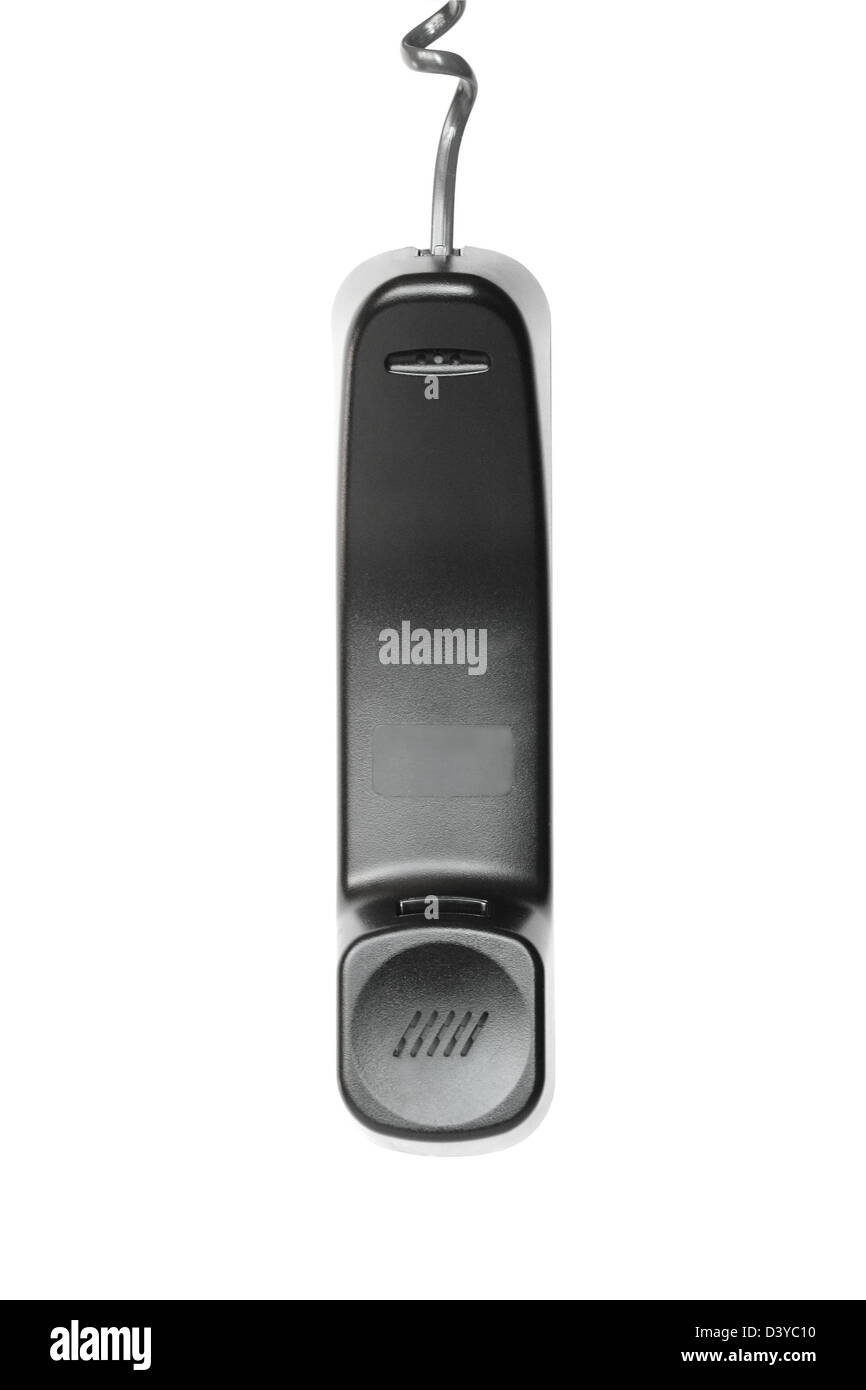 Landline telephone microphone hi-res stock photography and images - Alamy