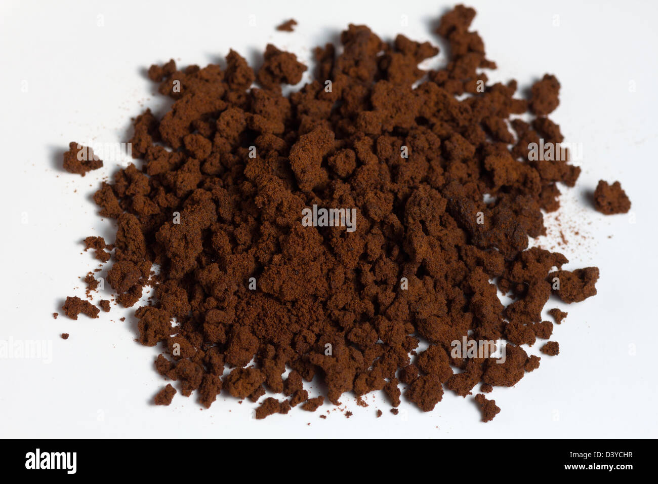 Dehydrated coffee hi-res stock photography and images - Alamy
