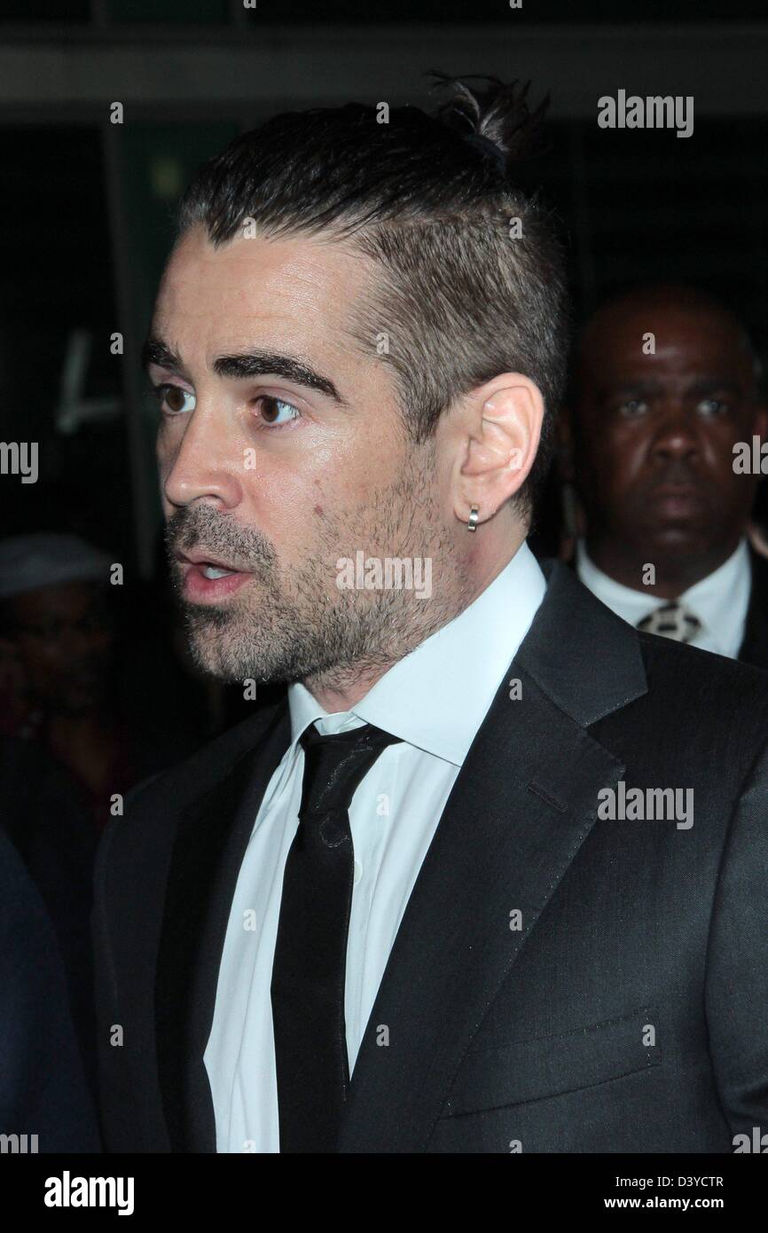 Colin farrell 2013 los angeles hi-res stock photography and images - Alamy