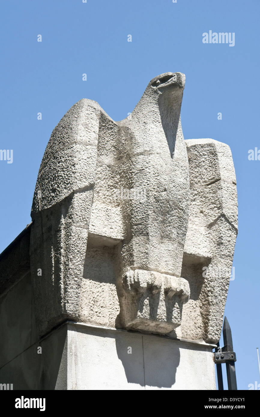Fascist Eagle High Resolution Stock Photography and Images - Alamy