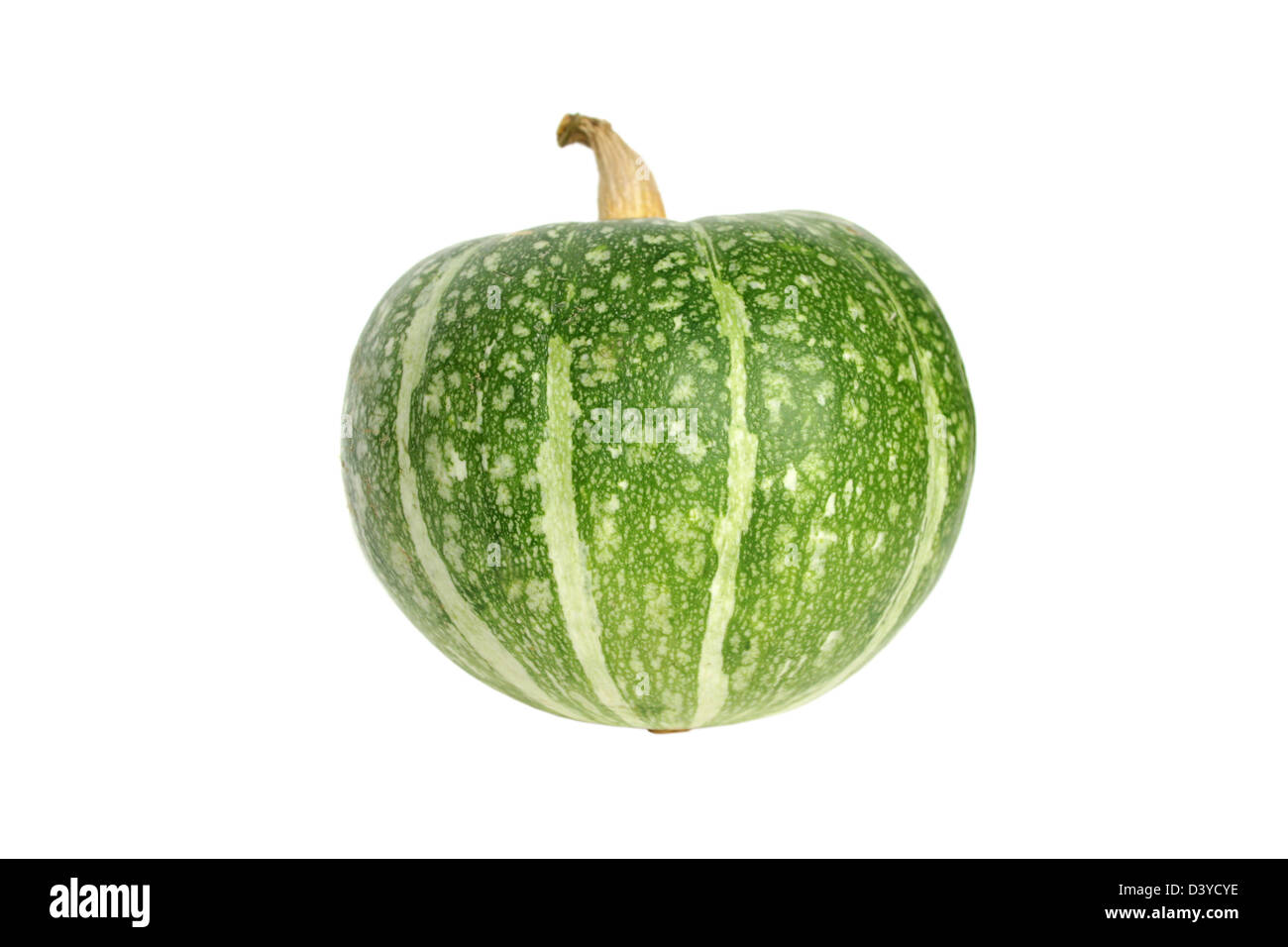 Fresh pumpkin fruit isolated Cut Out Stock Images & Pictures - Alamy