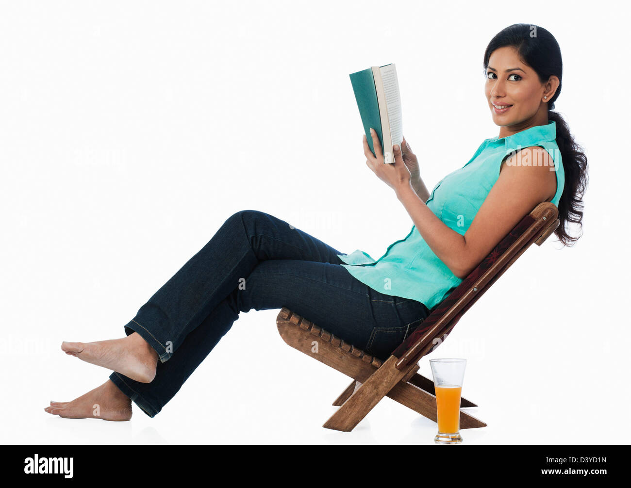 Food reading Cut Out Stock Images & Pictures - Alamy