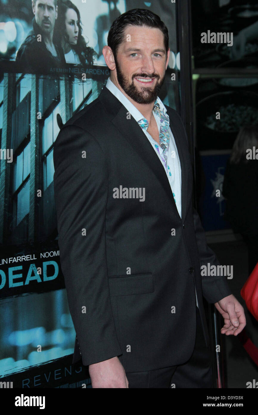 Wade barrett hi-res stock photography and images - Alamy