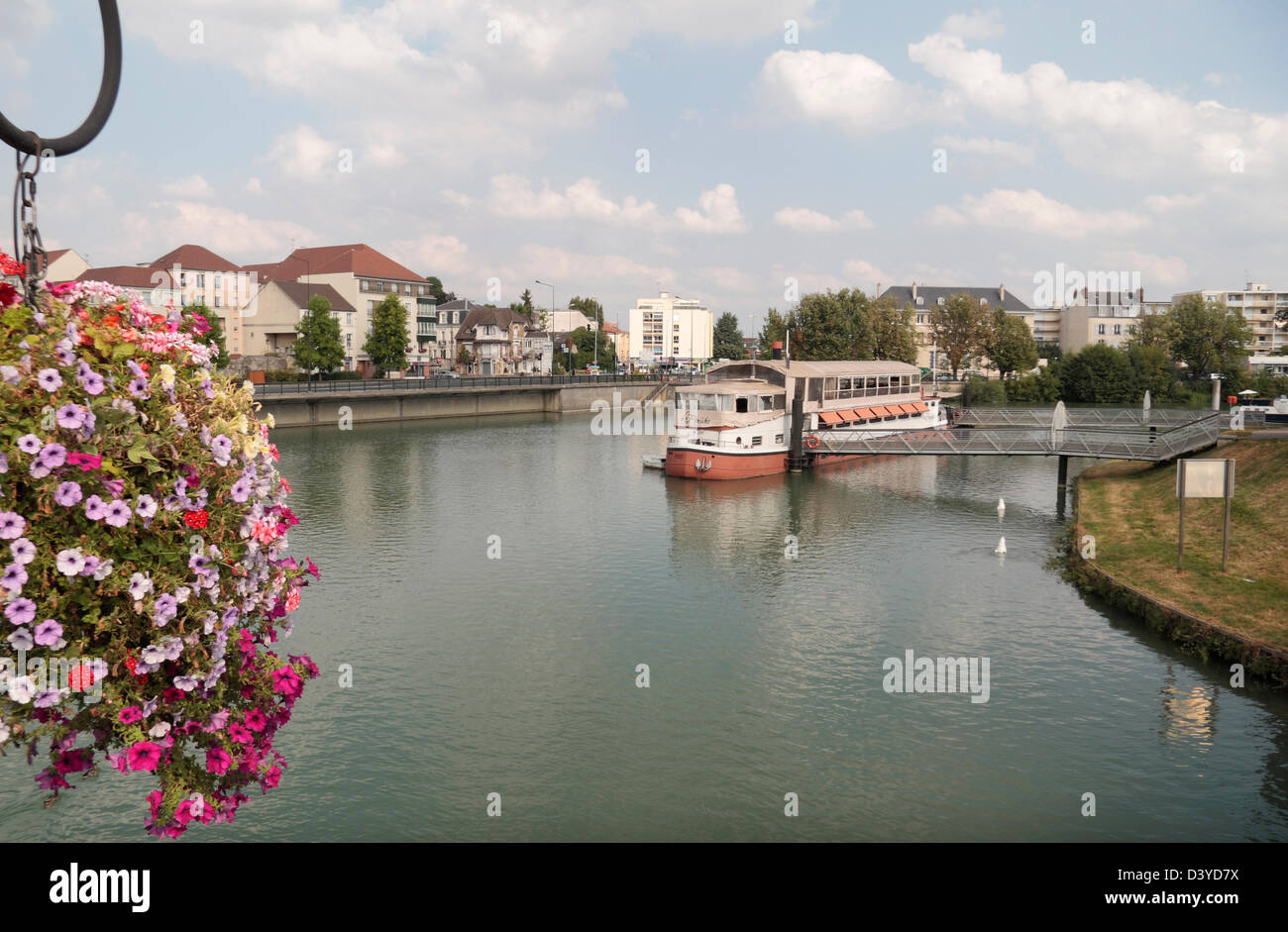 River Marne France High Resolution Stock Photography and Images - Alamy