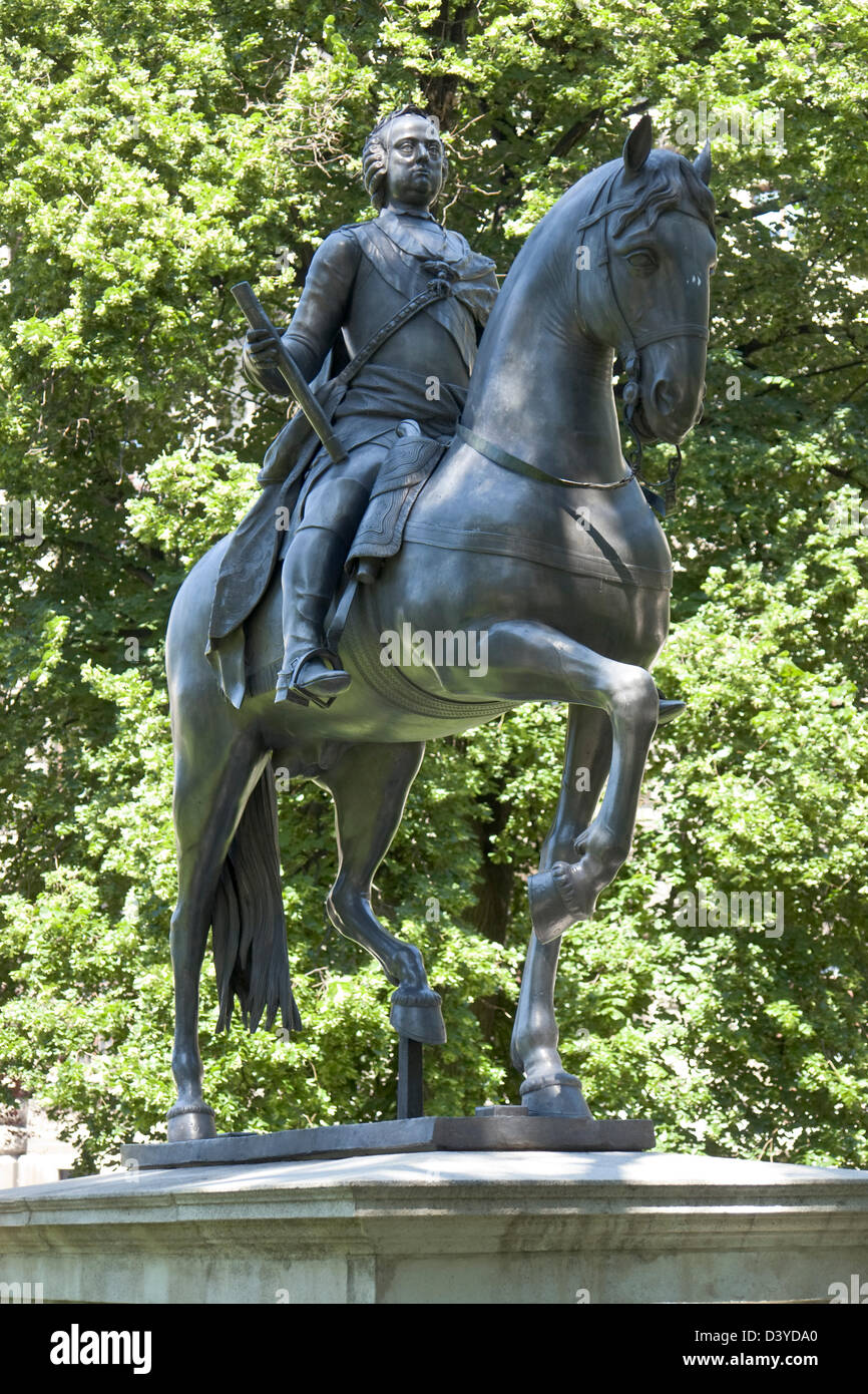 Holy Roman Emperor Francis I Duke of Lorraine Stock Photo - Alamy