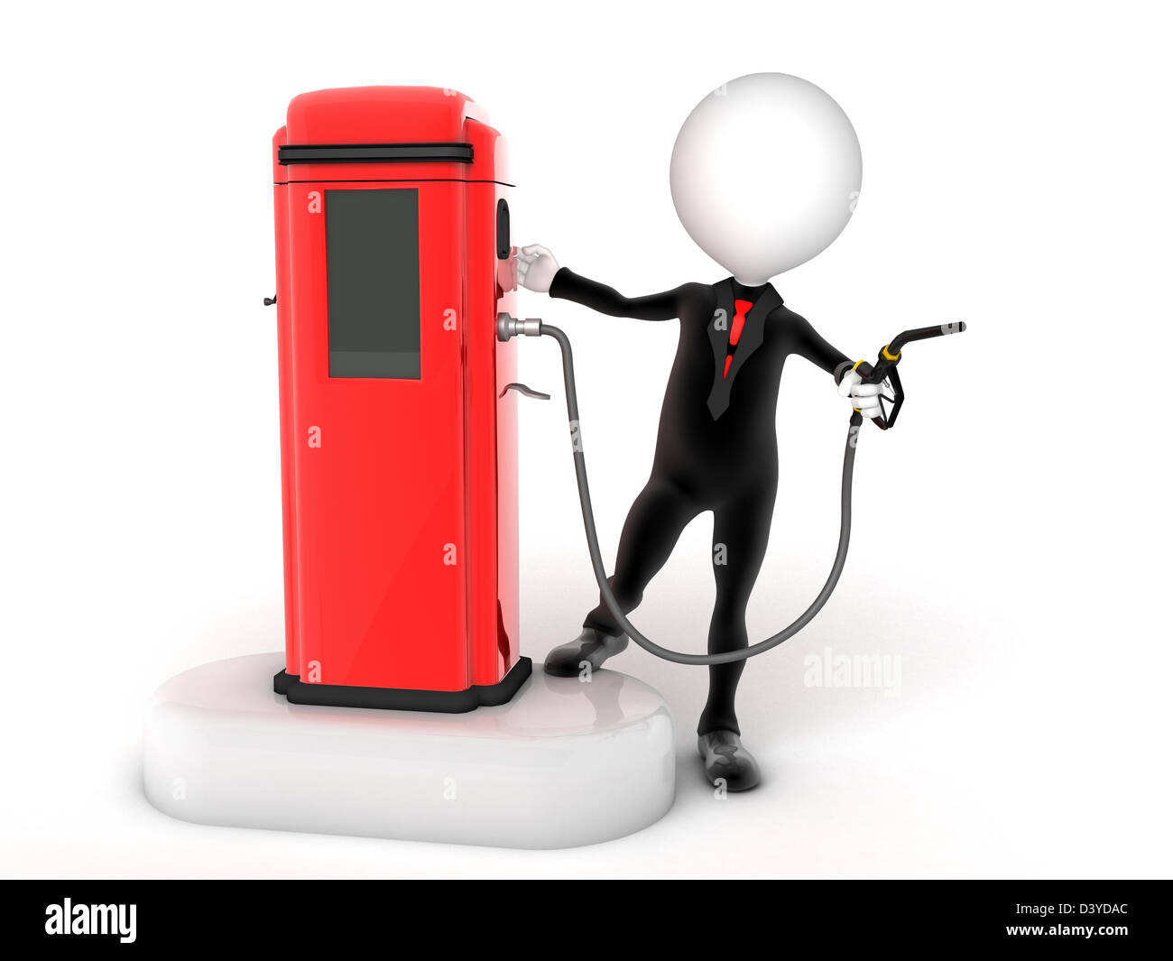 Great gas offer Stock Photo - Alamy