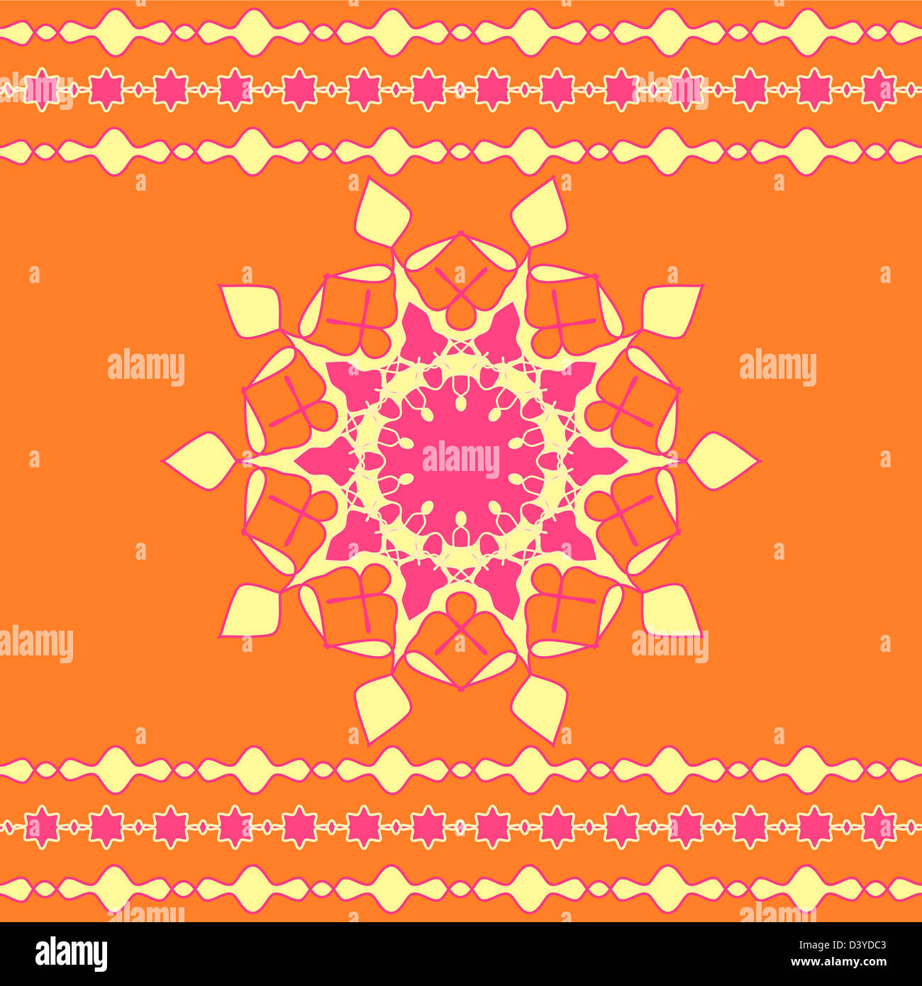 Mandala fashion hi-res stock photography and images - Alamy