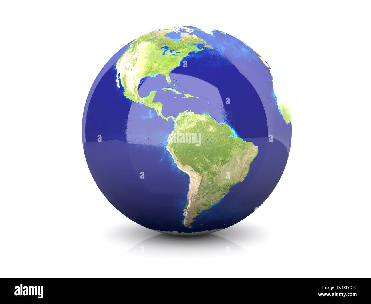 3D rendered Illustration Stock Photo - Alamy